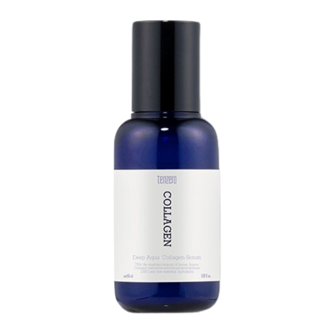 TENZERO DEEP AQUA COLLAGEN SERUM 2X/ディープアクアコラーゲンセラム 2X | 『ONEMAKE』韓国コスメ 日本最大級の品揃え